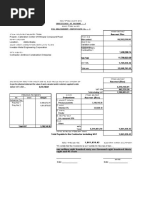 Project Progress Weightage Formula | PDF