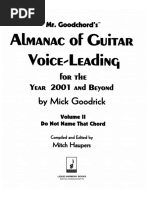 Barry Harris Method For Guitar | PDF