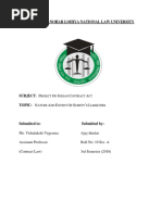 ICCPR vs. ICESCR: Key Differences | PDF | Human Rights | Treaty