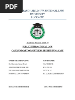 ICCPR vs. ICESCR: Key Differences | PDF | Human Rights | Treaty