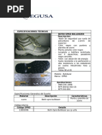 Ficha Técnica Thinner Standard | PDF