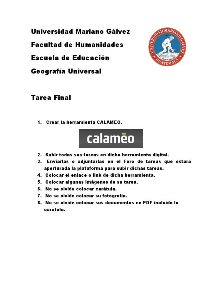 Tarea Final | PDF