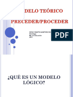 Modelo Precede Proceed | PDF
