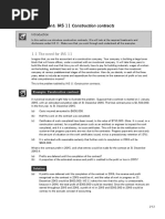 IAS 11 (PAS 11) Construction Contracts | PDF | International Financial ...