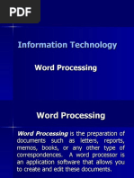Wordpad Tutorial, Keyboard Shortcuts and Exercises V2 | PDF | Computer ...