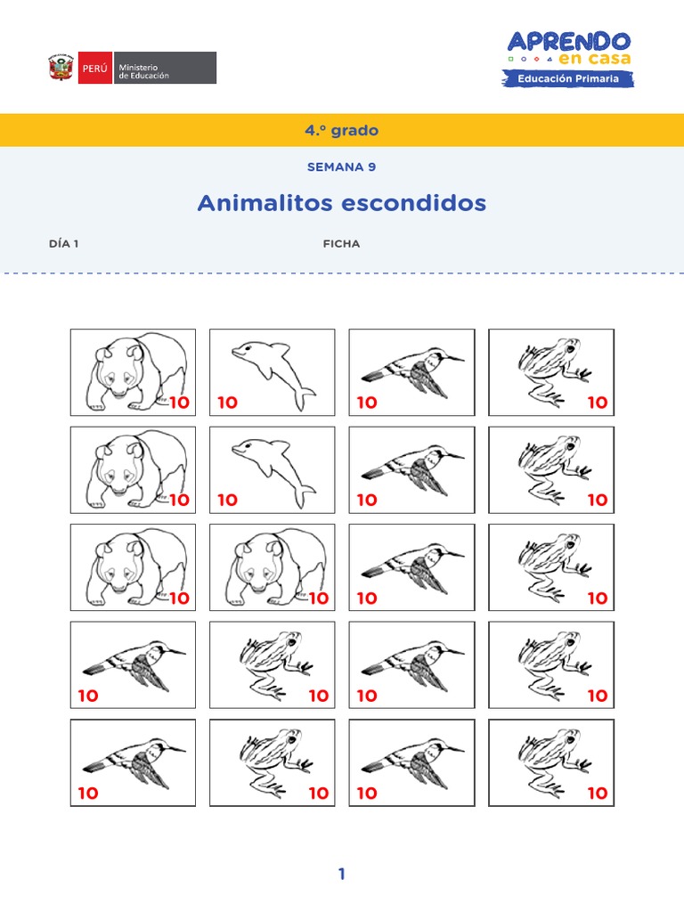 Lunes 1 Anex PDF | PDF