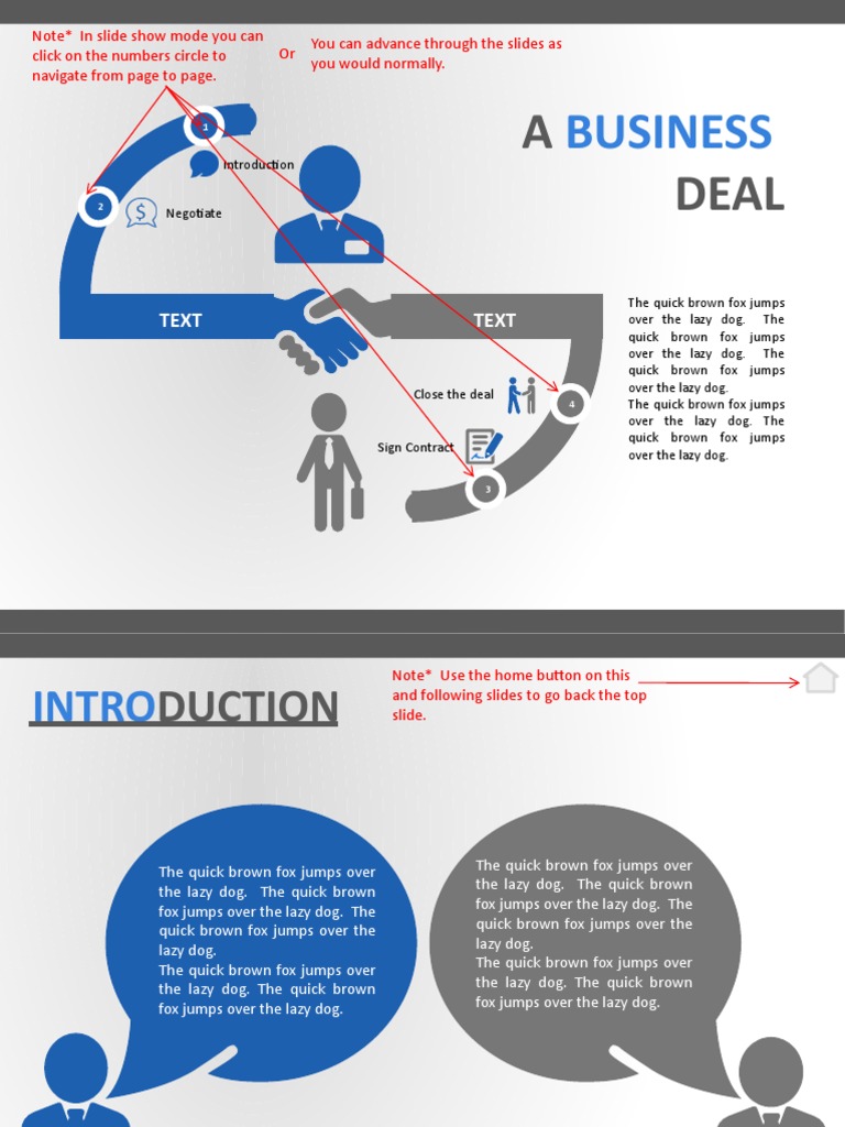 Business Deal Negotiation Guide | PDF | Software | Computing