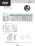 Brisan Pump Catalogue | PDF | Pump | Screw