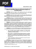 Blacklisting Guidelines for Procurement Entities | PDF | U.S ...