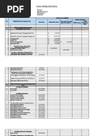 Sistematika LPJ Dan SPJ Dana Desa (Format Baku & Contoh Lengkap) | PDF
