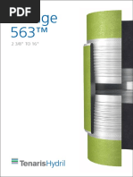 Api Buttress Connection Data Sheet | PDF | Pipe (Fluid Conveyance ...