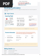 JetBlue - Itinerary - Print | PDF | Baggage | Fee
