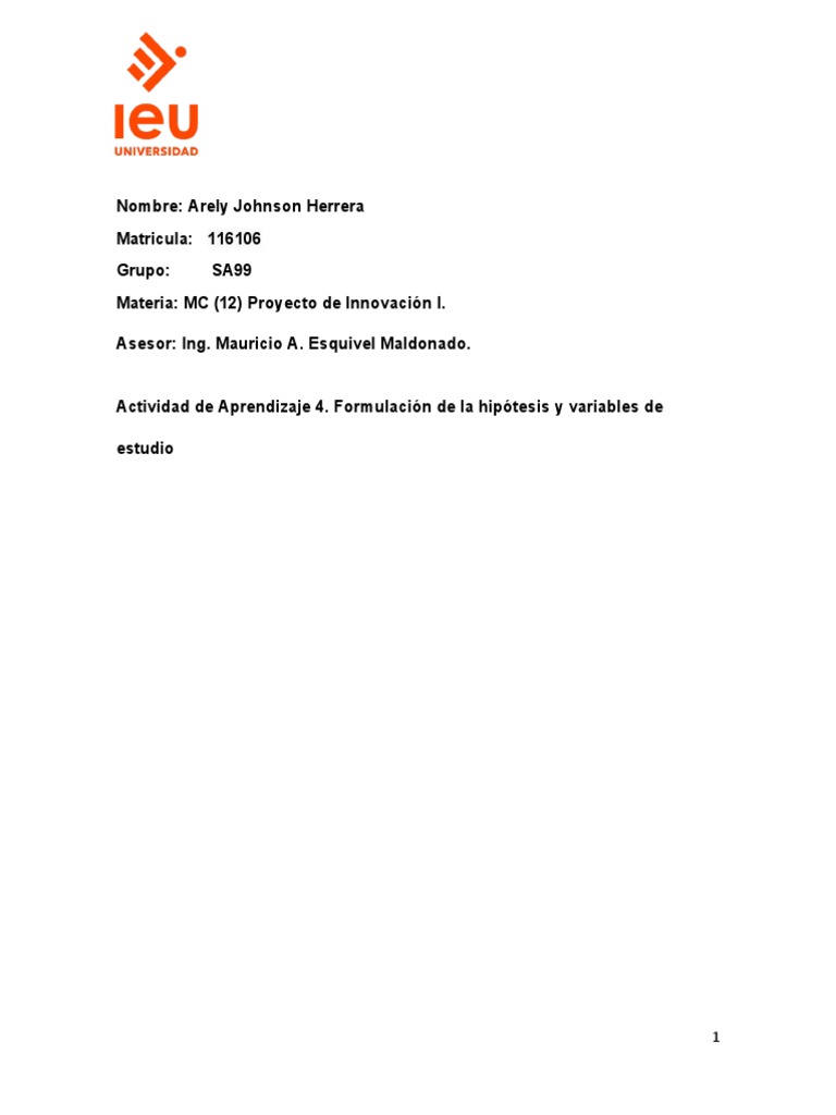 Actividad 3 Unidad 12 Ieu | PDF | Especialidades Medicas | Enfermedades y trastornos