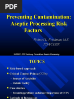 USP_Chapter_1110_Microbial_Contamination_Control | PDF