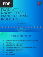 Presentasi Pertamina | PDF