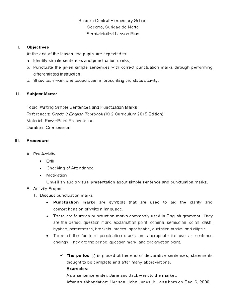 Punctuation Marks LP | Download Free PDF | Punctuation | Bracket