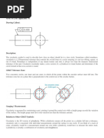 5 GD - T Cylindricity Symbol | PDF | Engineering Tolerance | Mechanical ...
