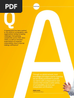 Company Profile: Wardiere Inc | PDF | Audit | Consultant