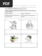 Nota Sains Tahun 2 | PDF