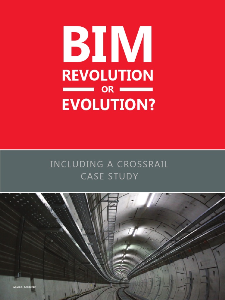 BIM Evolution or Revolution Inc Crossrail Apr17 Low Letter | PDF ...