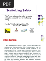 Scaffold Safety Quiz | PDF | Scaffolding | Nature