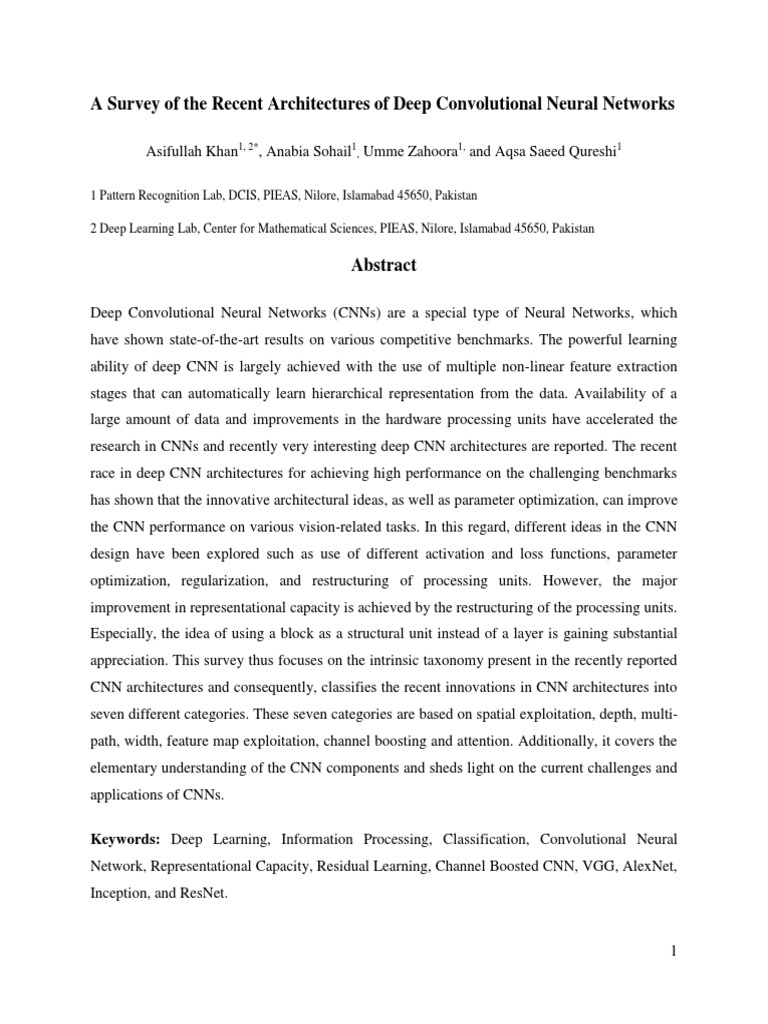 Retele Neuronale Convolutionale | PDF | Visual Cortex | Deep Learning