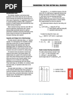 Bearing Lifetime Calculation Guide | PDF | Bearing (Mechanical ...