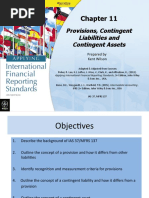 Ifrs 9 Example Lifetime ECL Trade Receivables Provision Matrix 01 | PDF | Finance & Money Management