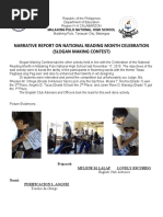 Picto-Narrative Report Nutri17 | PDF | Body Mass Index | Nutrition