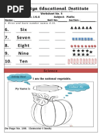 PlayGroup Curriculum | PDF | Preschool | Curriculum