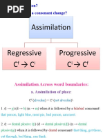 Phonetic Transcription Exercises | PDF | Linguistics | Languages