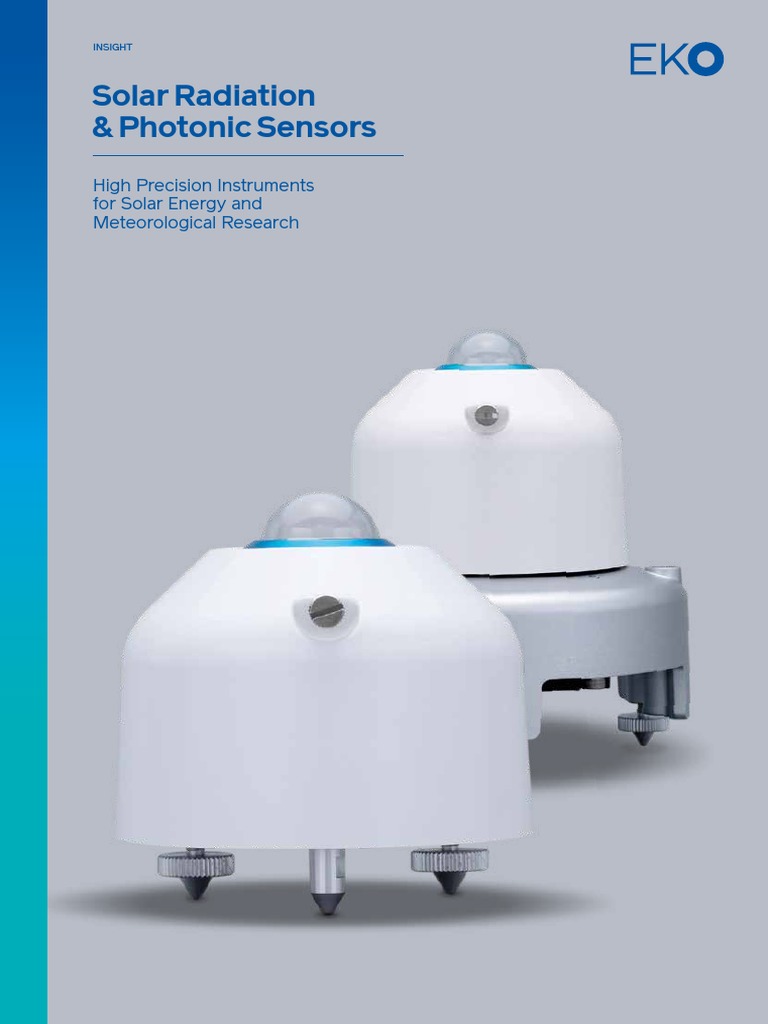 EKO - Intro Brochure - 2019-06 | PDF | Calibration | Photovoltaics