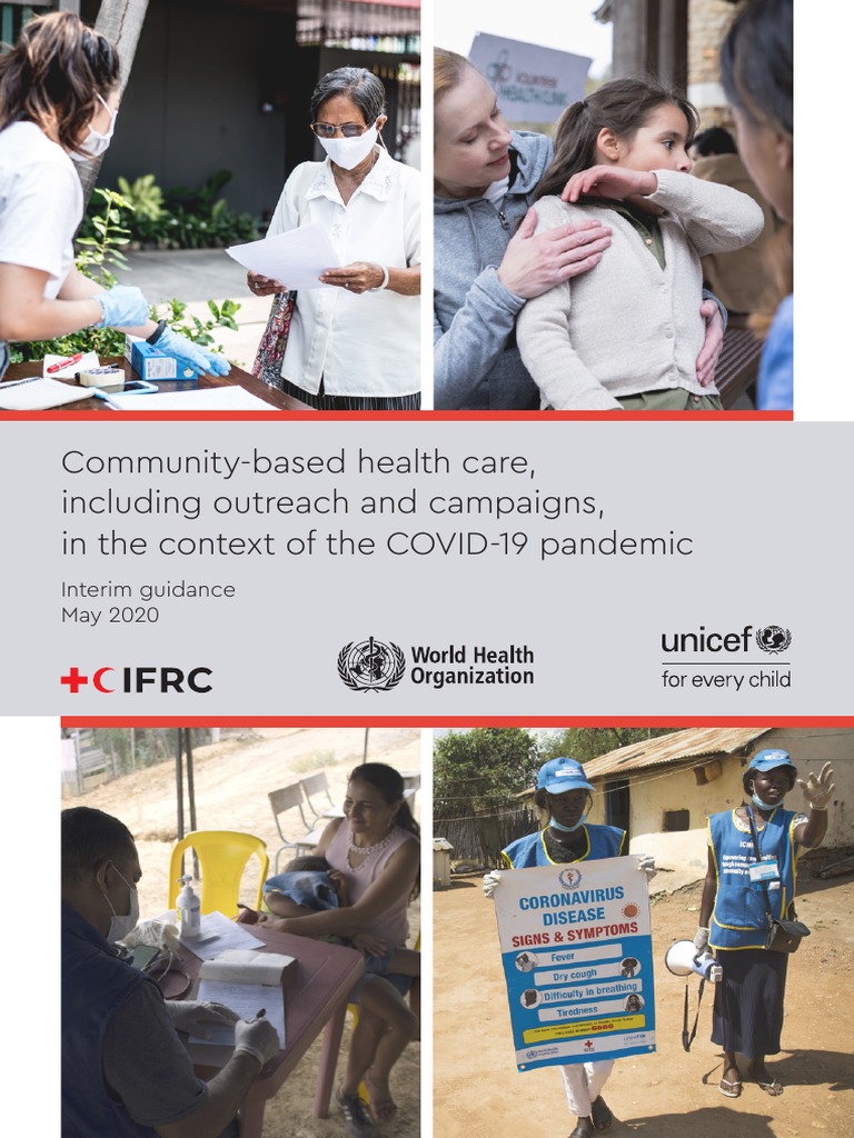 Community-Based Health Care, Including Outreach and Campaigns, in The ...
