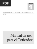 Manual de Usuario - Portal de Proveedores ICA | PDF | Archivo de computadora | Software