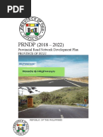 LPTRP Template (Draft) As of 21nov2022 | PDF | Transport | Public Transport