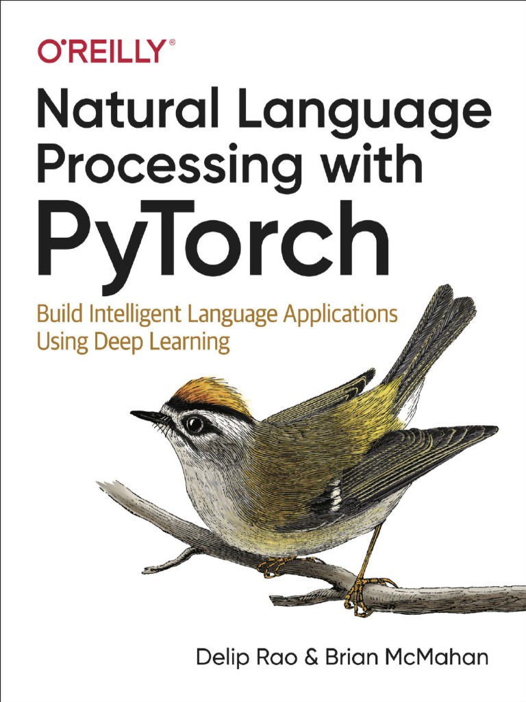 Natural Language Processing With PyTorch - Build Intelligent Language Applications Using Deep ...