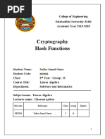 Key Differences Between CMAC and HMAC - Cbgist | PDF | Cryptography ...