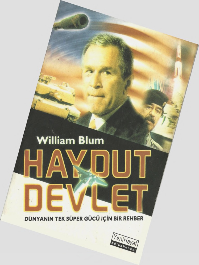 William Blum - Haydut Devlet PDF | PDF