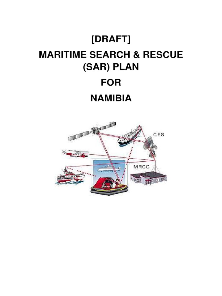 Maritime SAR Plan PDF | PDF | Search And Rescue | Telecommunications ...