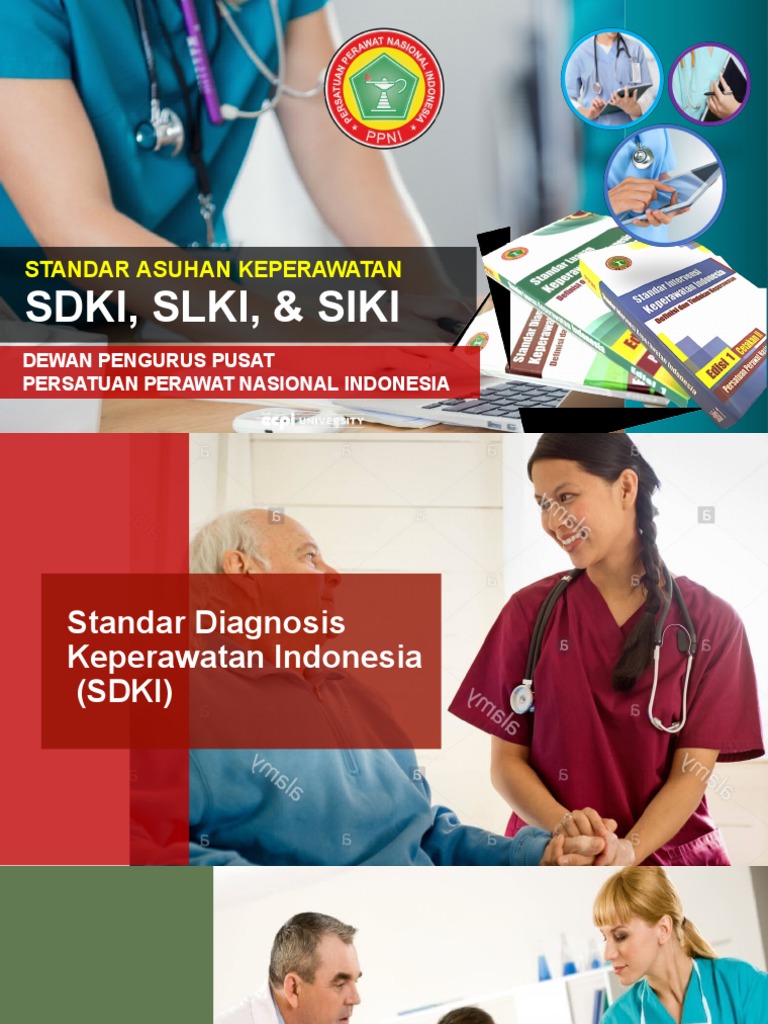 Standar Diagnosis Keperawatan SDKI | PDF | Medical Diagnosis | Medicine