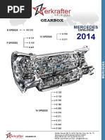 Mercedes Actros Gearbox Repair Manual: Read/Download | PDF | Mercedes Benz | Transmission ...