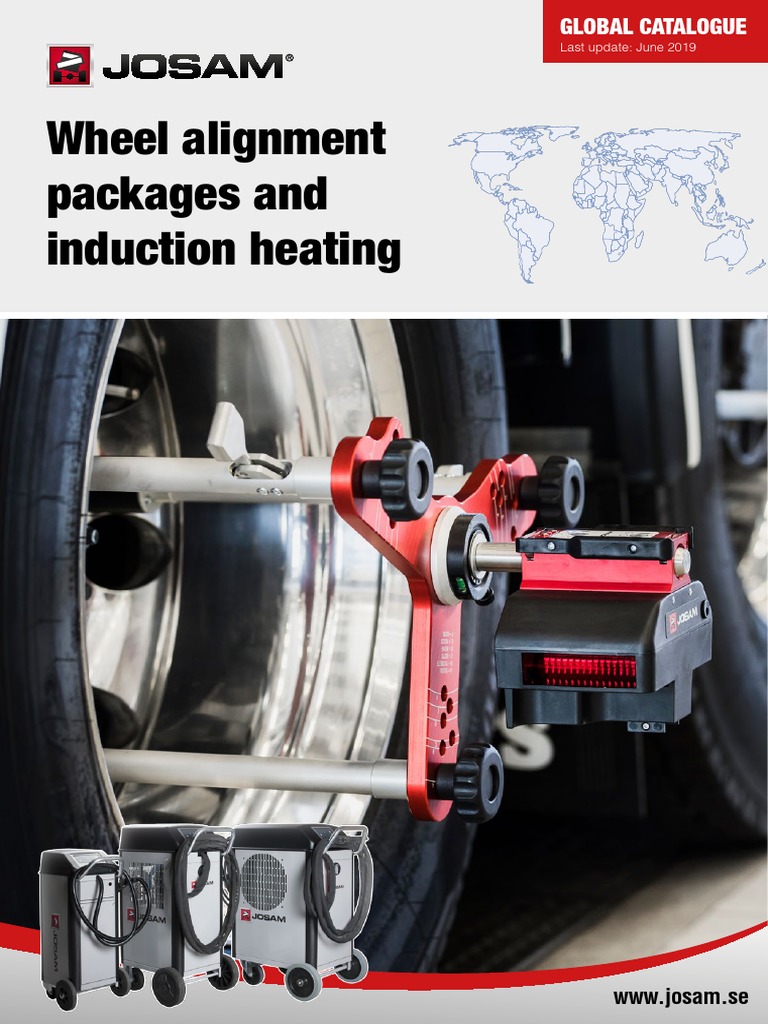 Global Wheel Alignment Kits | PDF | Wheeled Vehicles | Transport