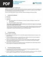 Employment Application Form Guide: Accenture Operations Recruitment ...