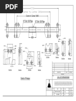 Spread Beam Calculation-070406 | PDF | Beam (Structure) | Bending
