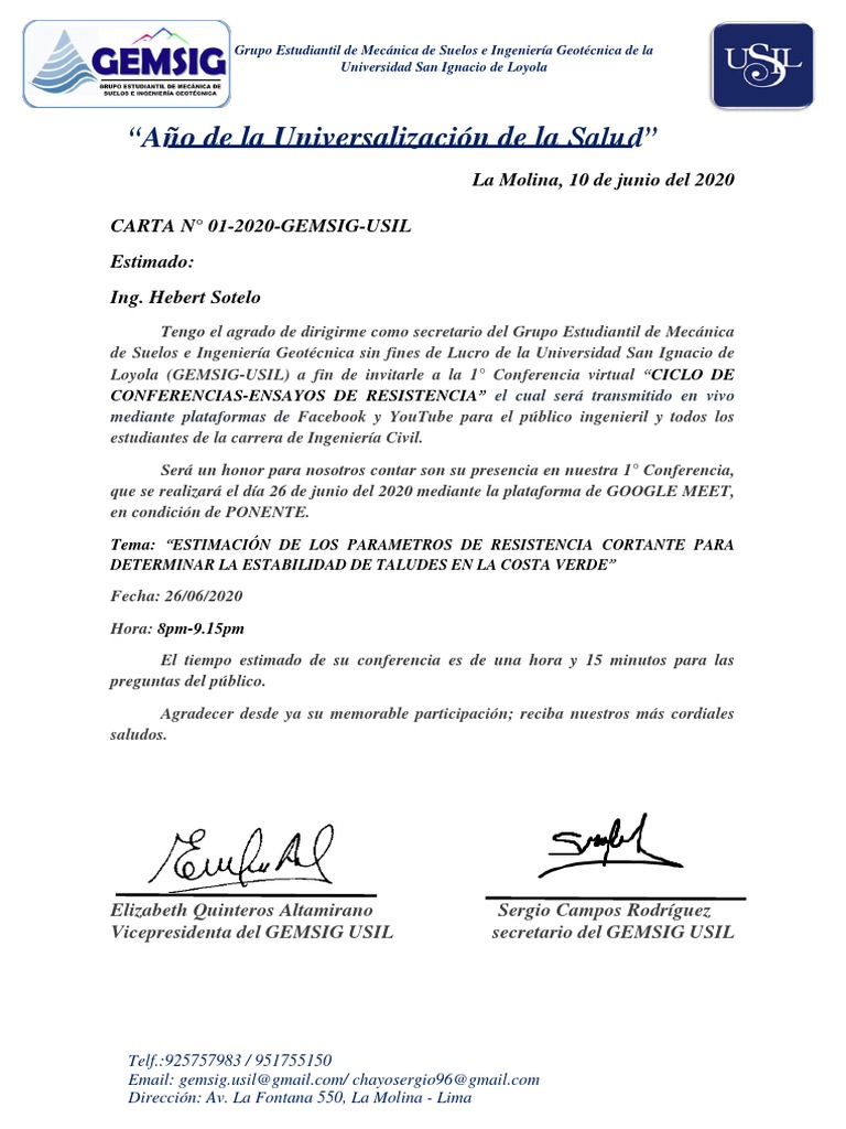 Modelo De Carta De Confirmaci N Ejemplos Y Consejos Para Redactarlacarta De Reclamo