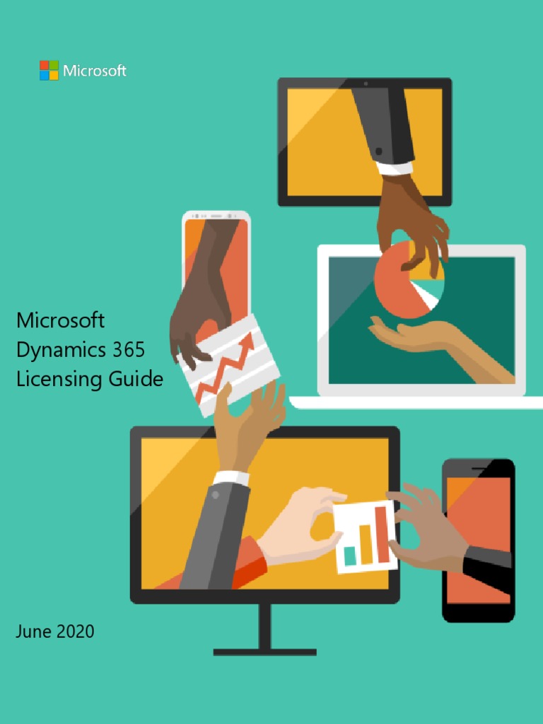 Dynamics 365 Licensing Guide Jun 2020 | PDF | Cloud Computing ...