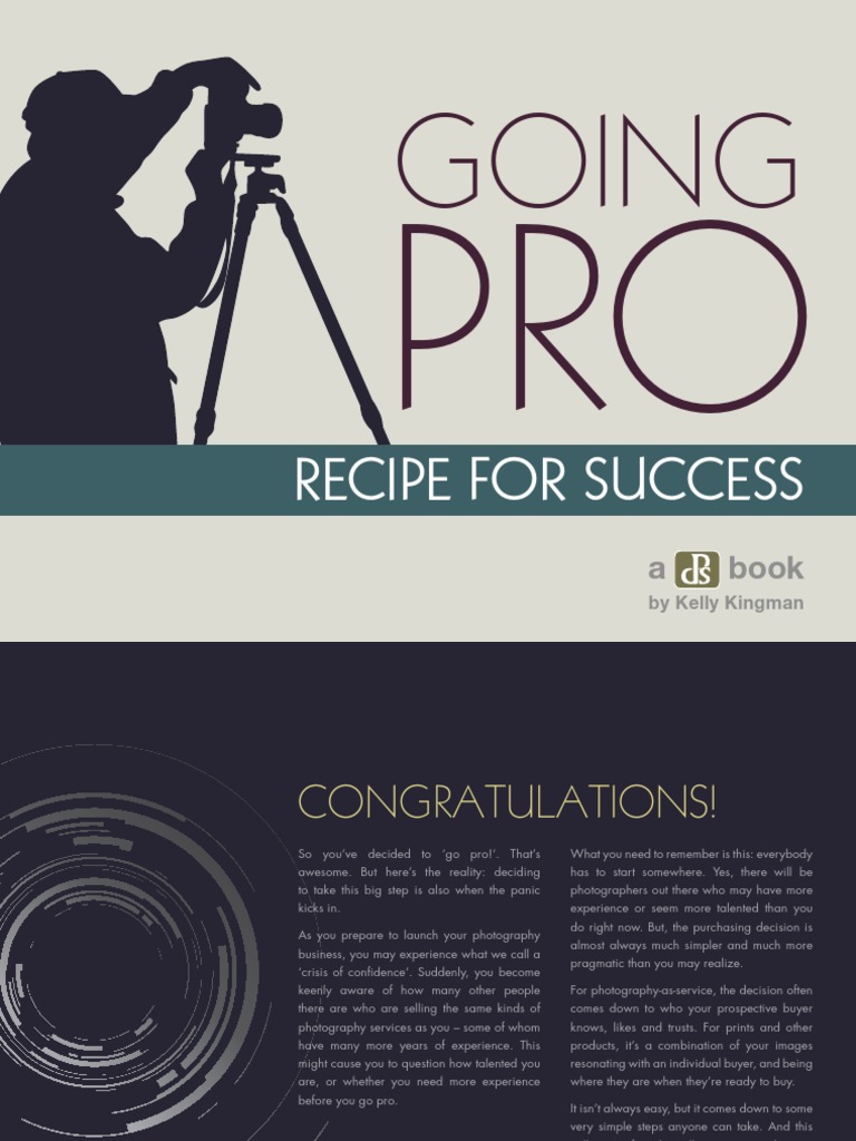 Going Pro Recipe For Success PDF | PDF | Search Engine Optimization ...
