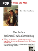 Chapter 6 of Mice and Men | PDF