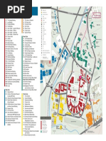 Talbot Campus Map Jan2024 | PDF | Manufactured Goods | Sustainable ...