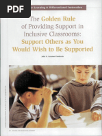 Independence Assessment Rubric | PDF | Hygiene | Learning